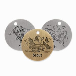 Custom Dog Collars and Martingale Collars | If It Barks